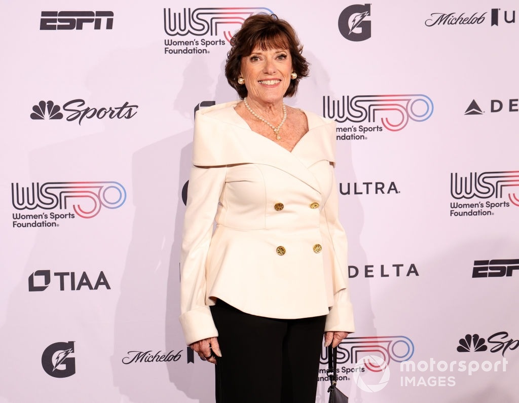 Lyn St. James, a nearly-forgotten all-female racing series, and what ...