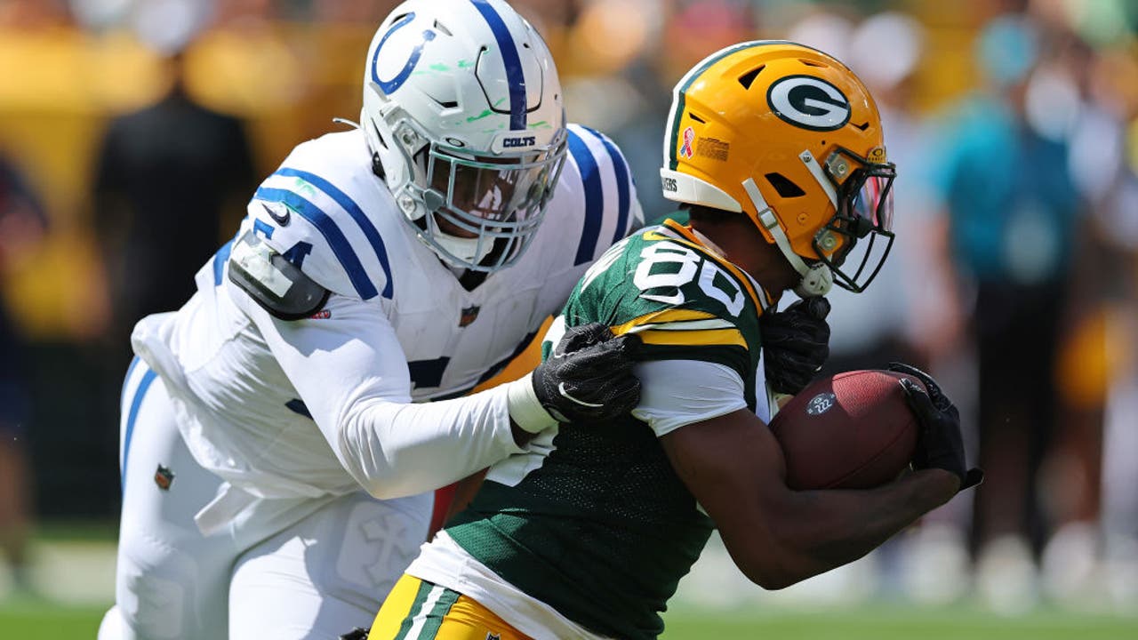 How Grady Jarrett explained the impact Chicago Bears pass rusher Dayo ...