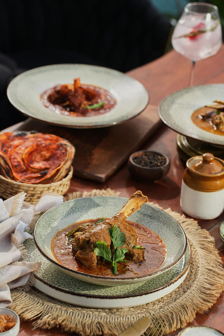 Un-missable Holi menus you need to explore in your city