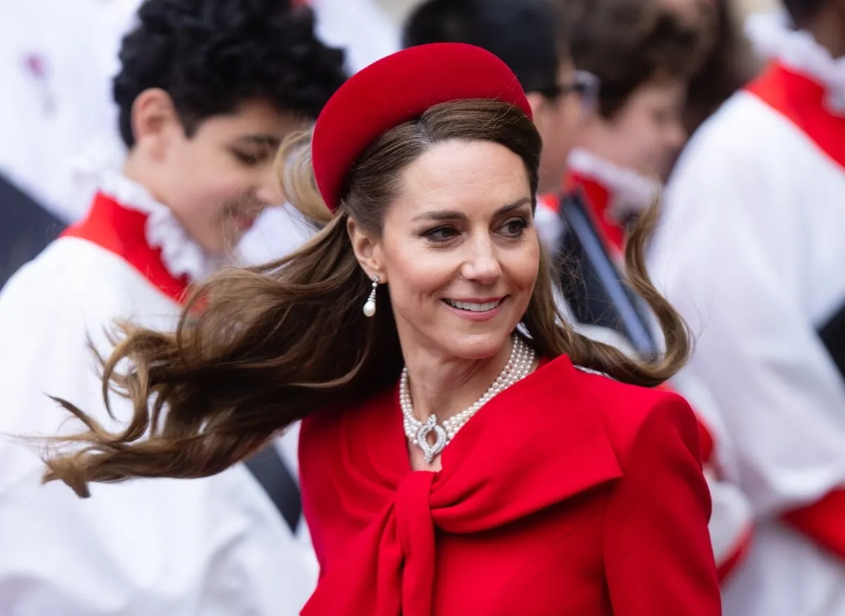 Psychic Predicts Now That Kate Has ‘Regained Her Strength’ She’s About ...