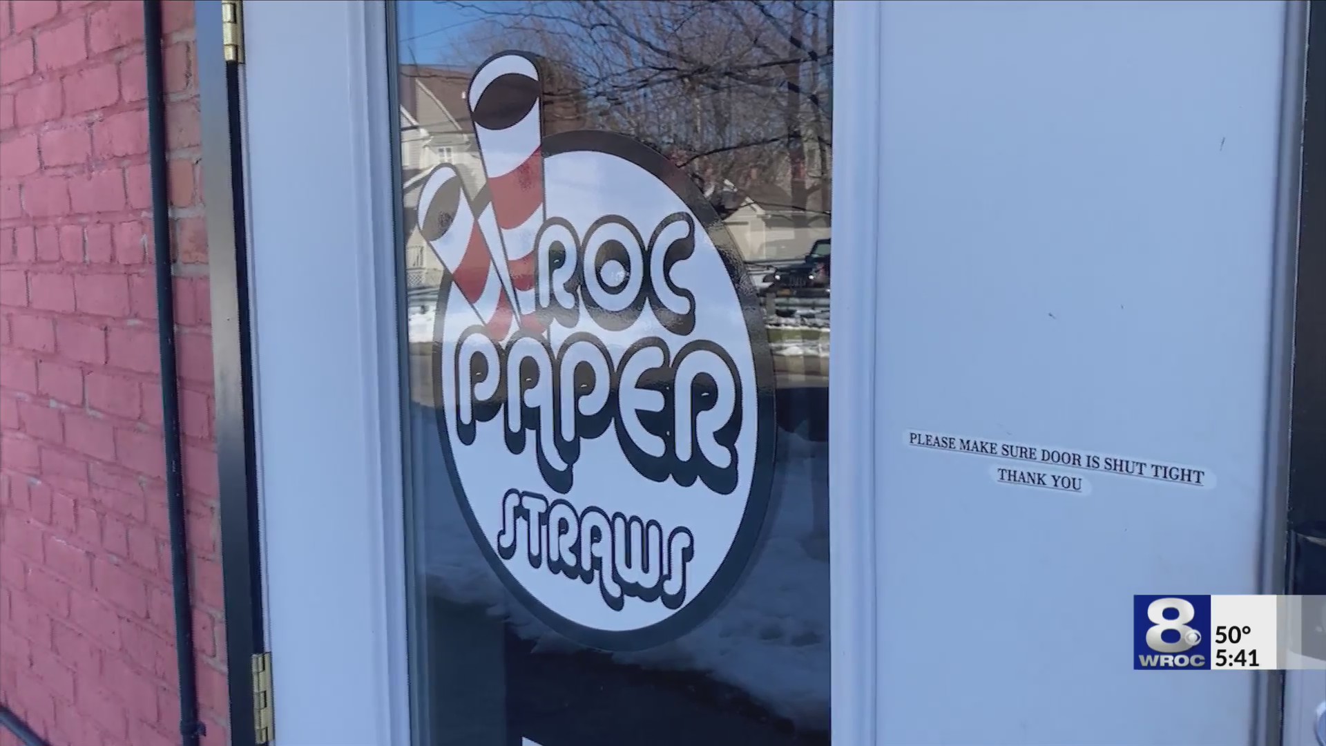 Roc Paper Straws responds to executive order on plastic straws