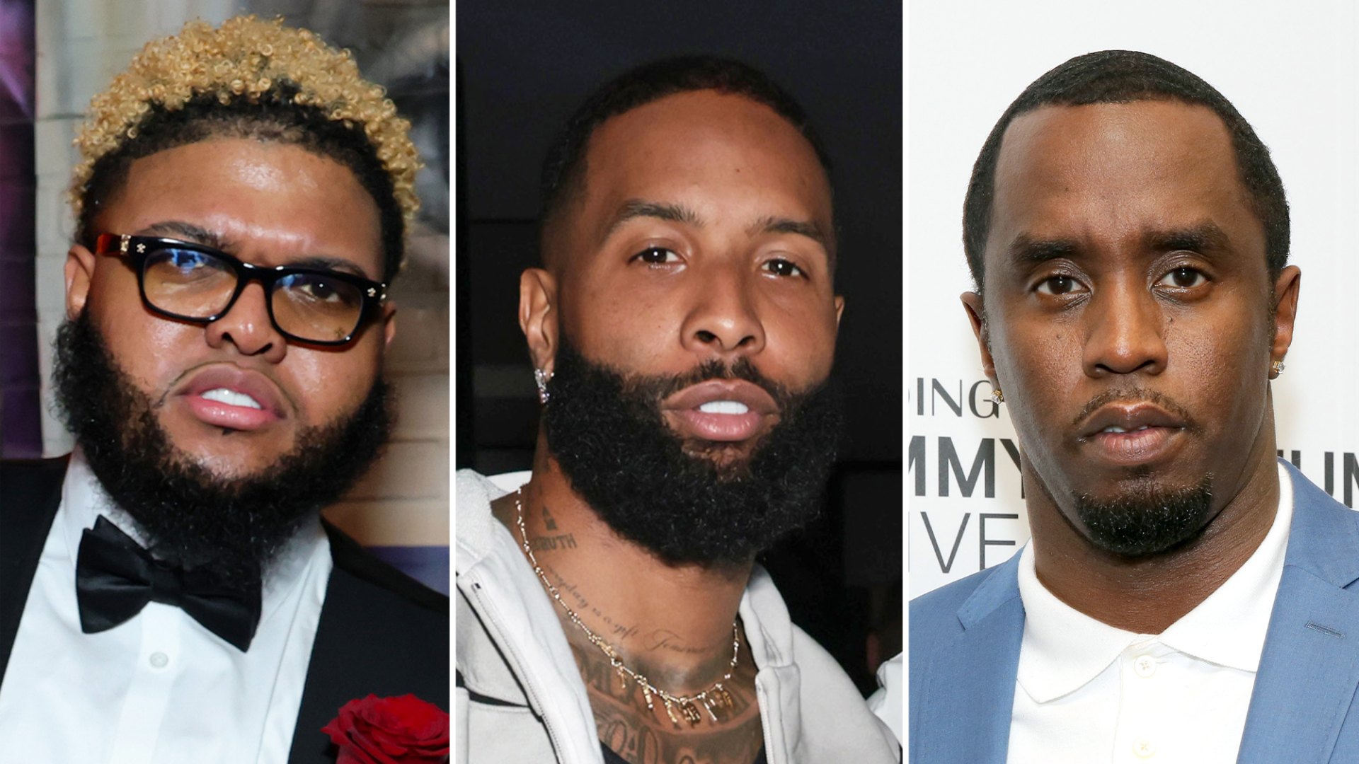 Odell Beckham Jr. and Druski Deny Rape Allegations in Amended Diddy Lawsuit