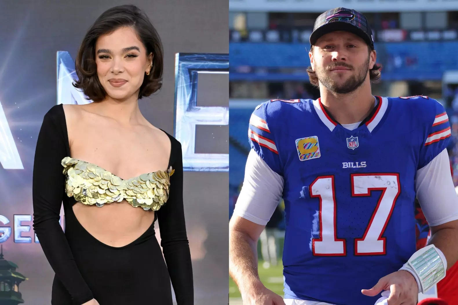 "The common denominator is marriage": Chad Johnson credits Hailee Steinfeld for Josh Allen’s ...