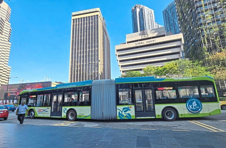 Kuala Lumpur’s changing public transport landscape