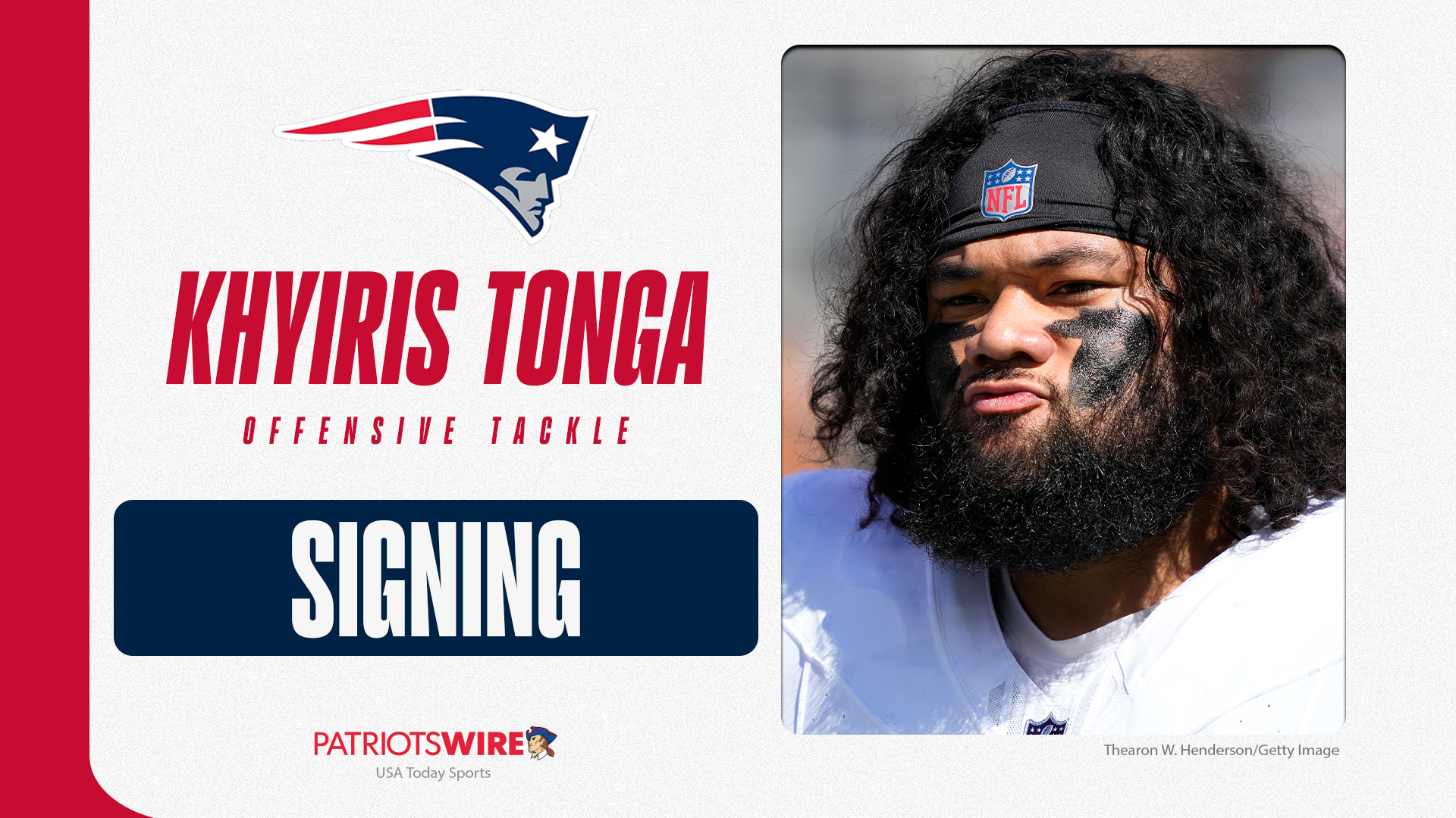 Patriots reportedly agree on one-year deal with veteran DL