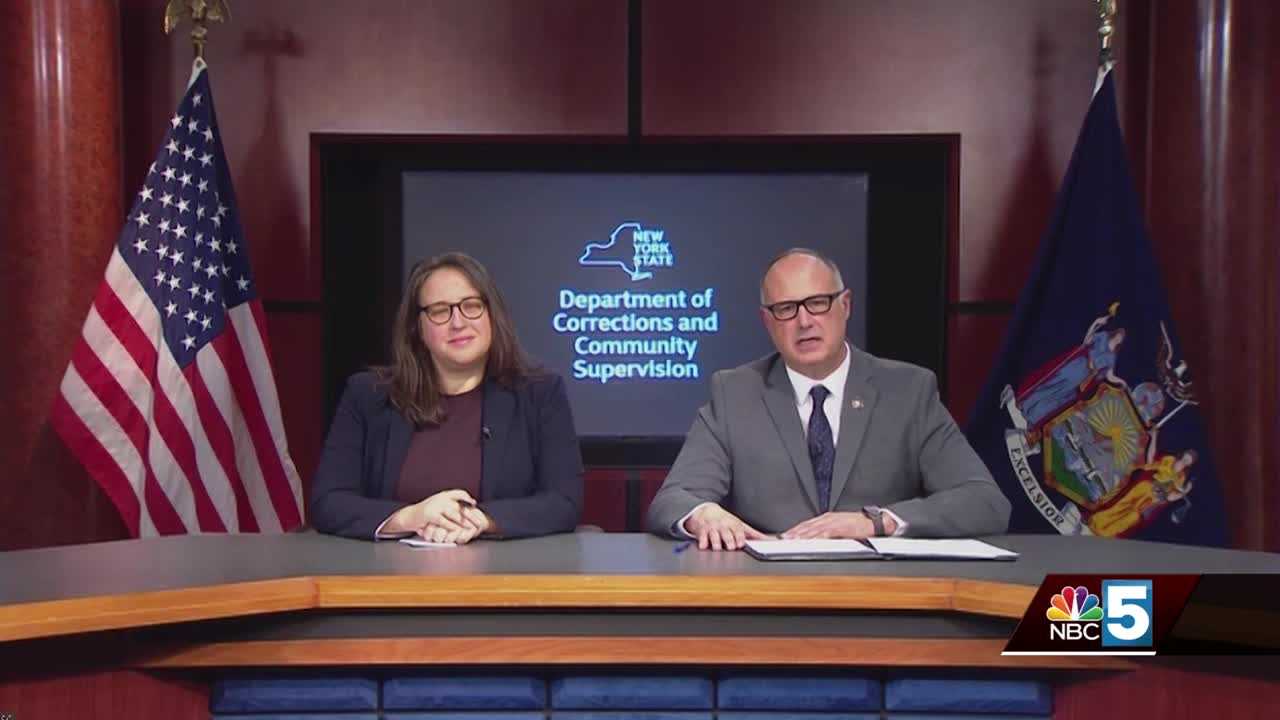 DOCCS says prison strike is over; 2,000 officers terminated following ...