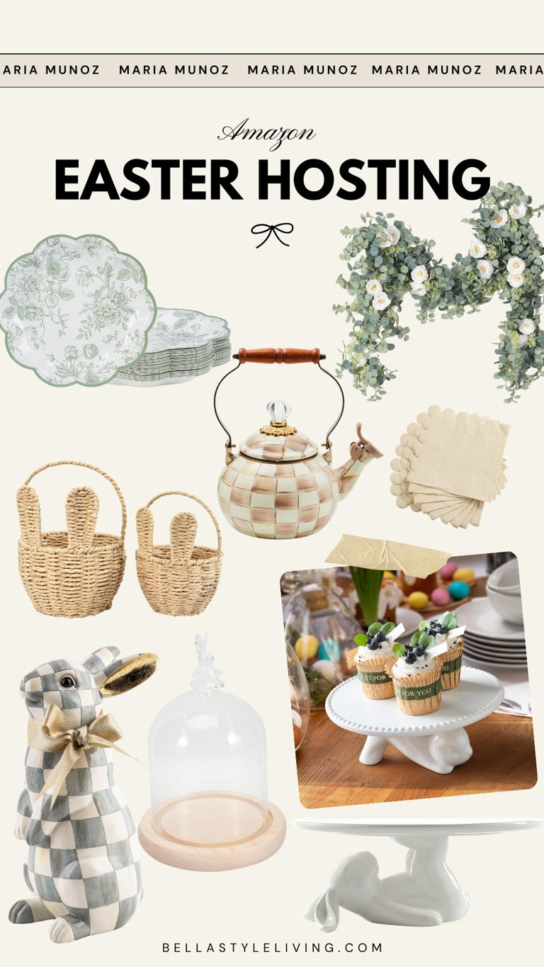Best Amazon Easter Decorations You Can Use All Spring