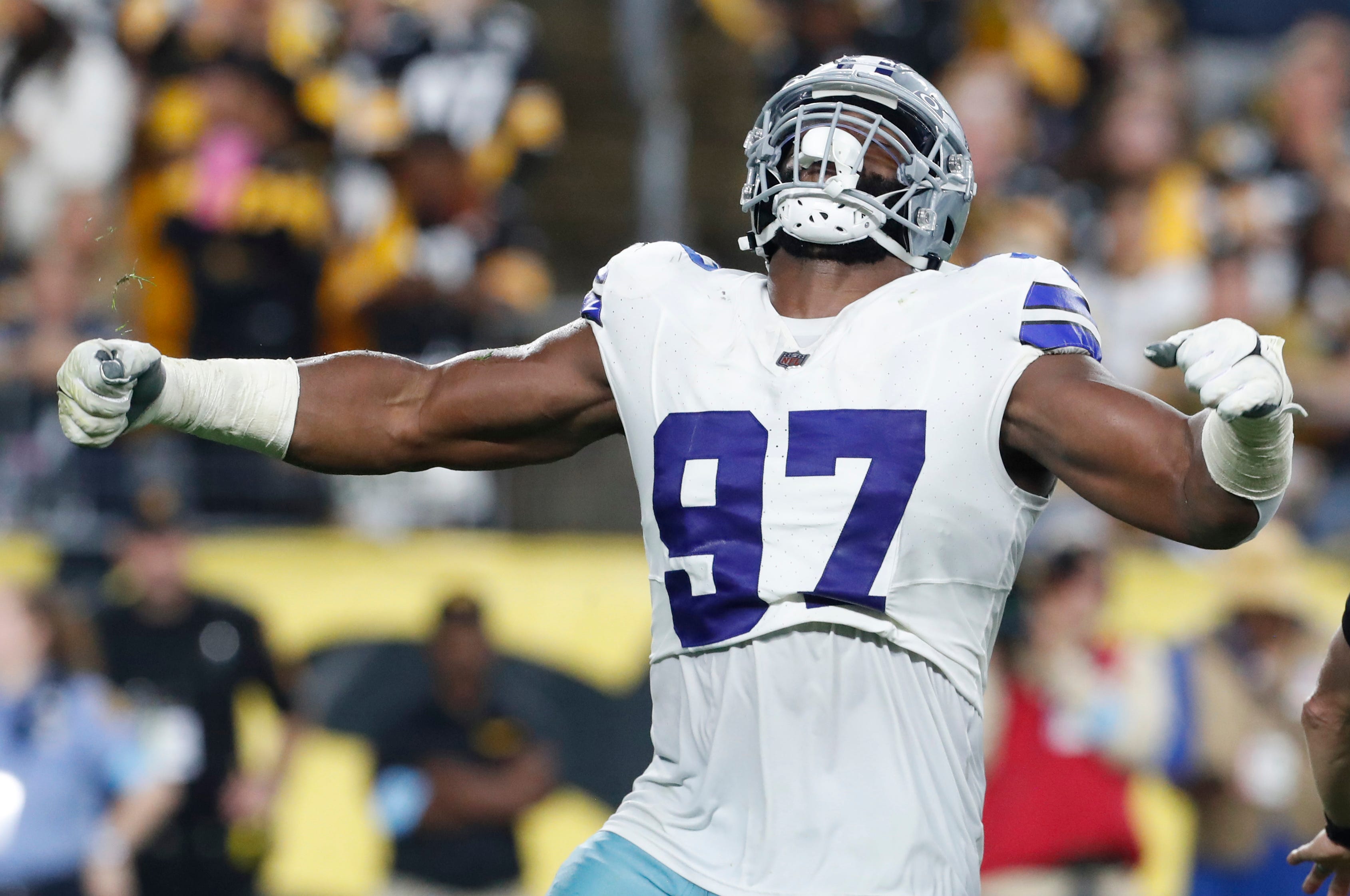 Countdown to Cutdown Rundown: Player Profiles for Jersey No. 99 - 91