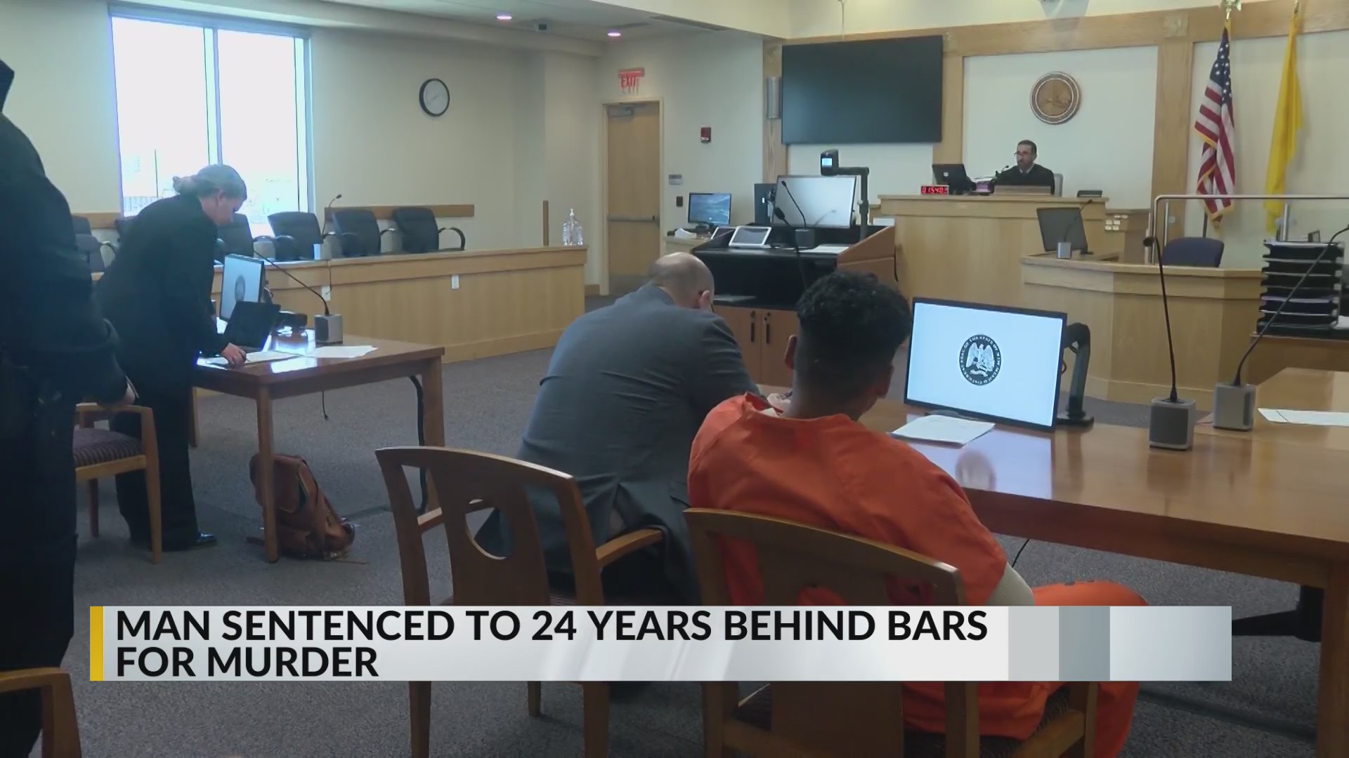 Albuquerque man sentenced for 2023 murder