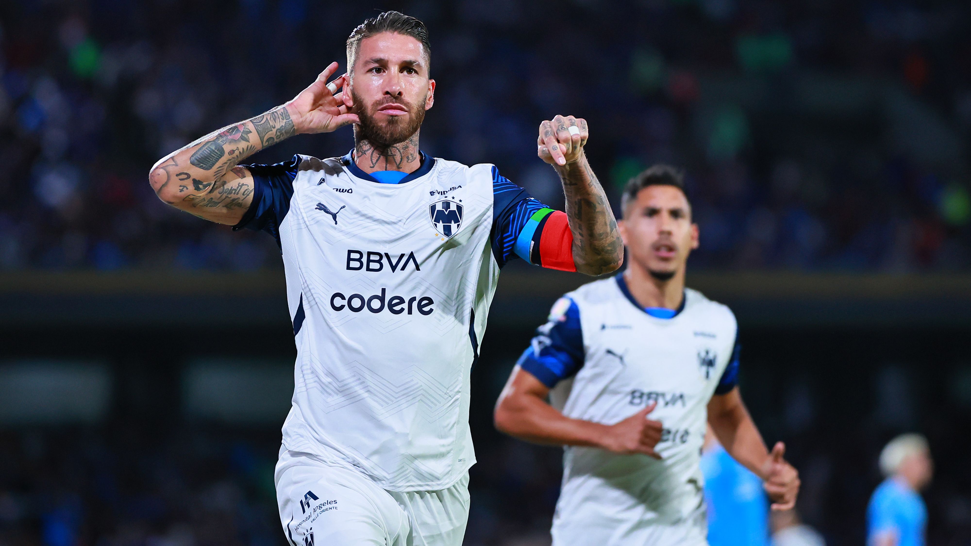 WATCH: Real Madrid and Spain legend Sergio Ramos scores his second goal ...