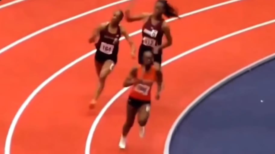 Virginia high school track star says hitting opponent in the head with ...