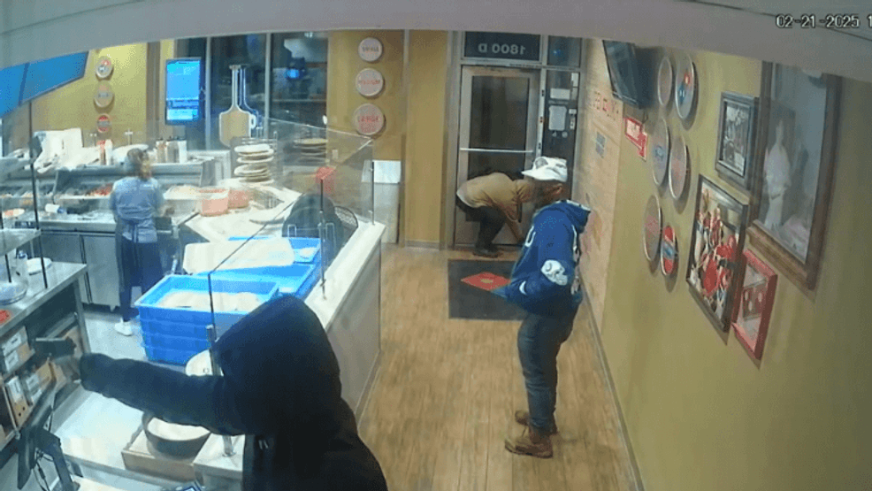 Teen linked to at least 10 dangerous armed robberies arrested by ...