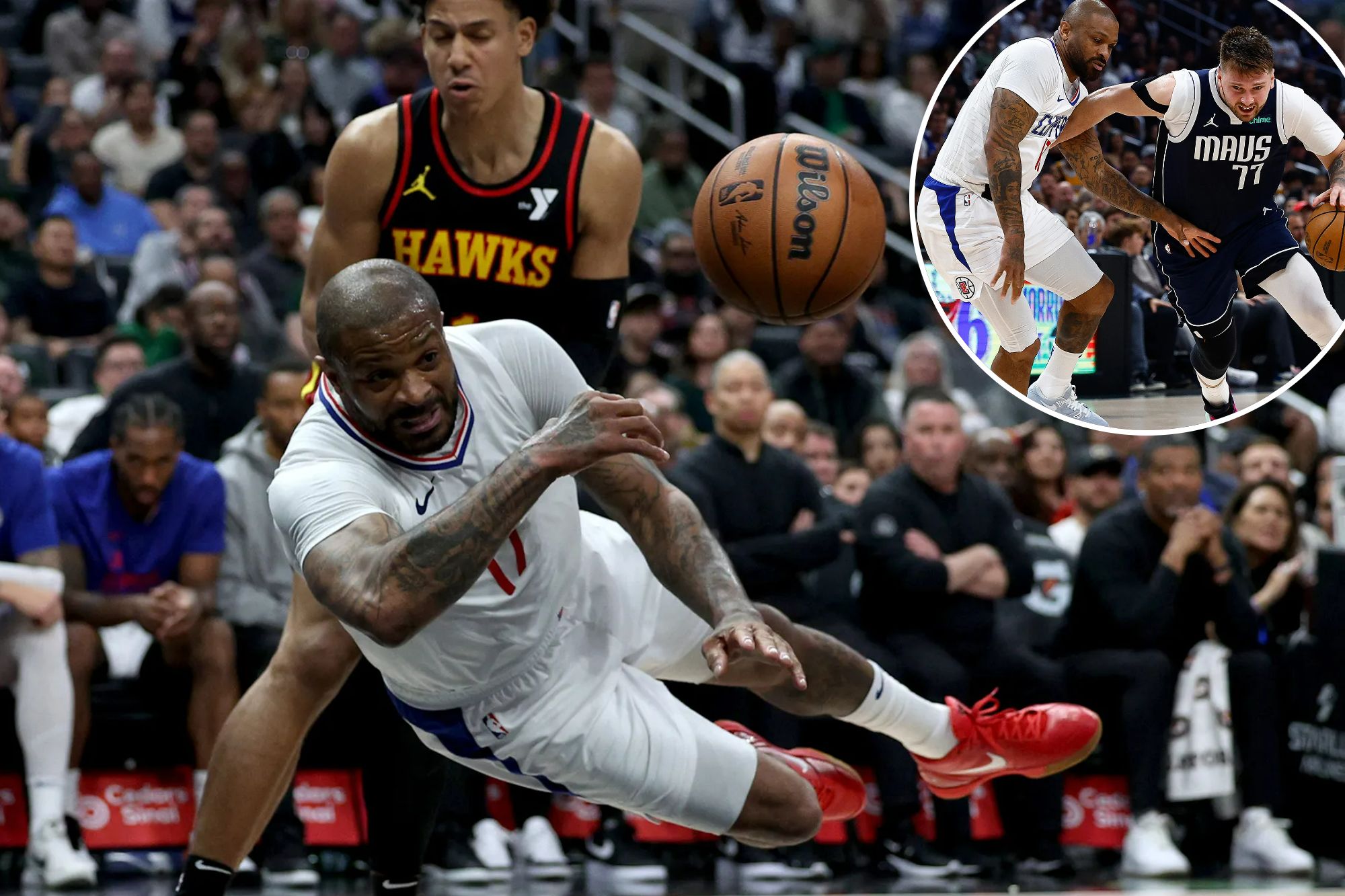 P.J. Tucker a ‘realist’ about spark he can give Knicks after long wait ...