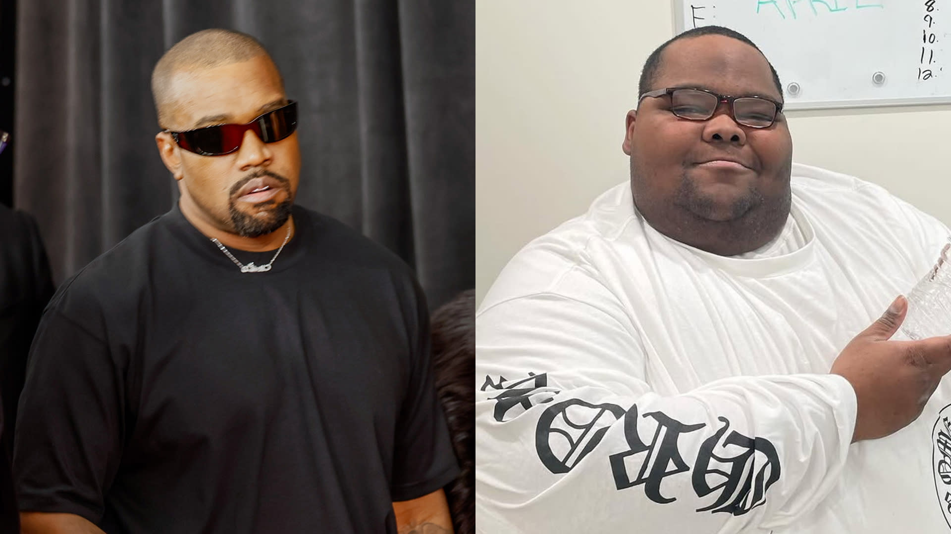 Ye Connects Dave Blunts to His Personal Trainer: ‘We Need You to Stay ...