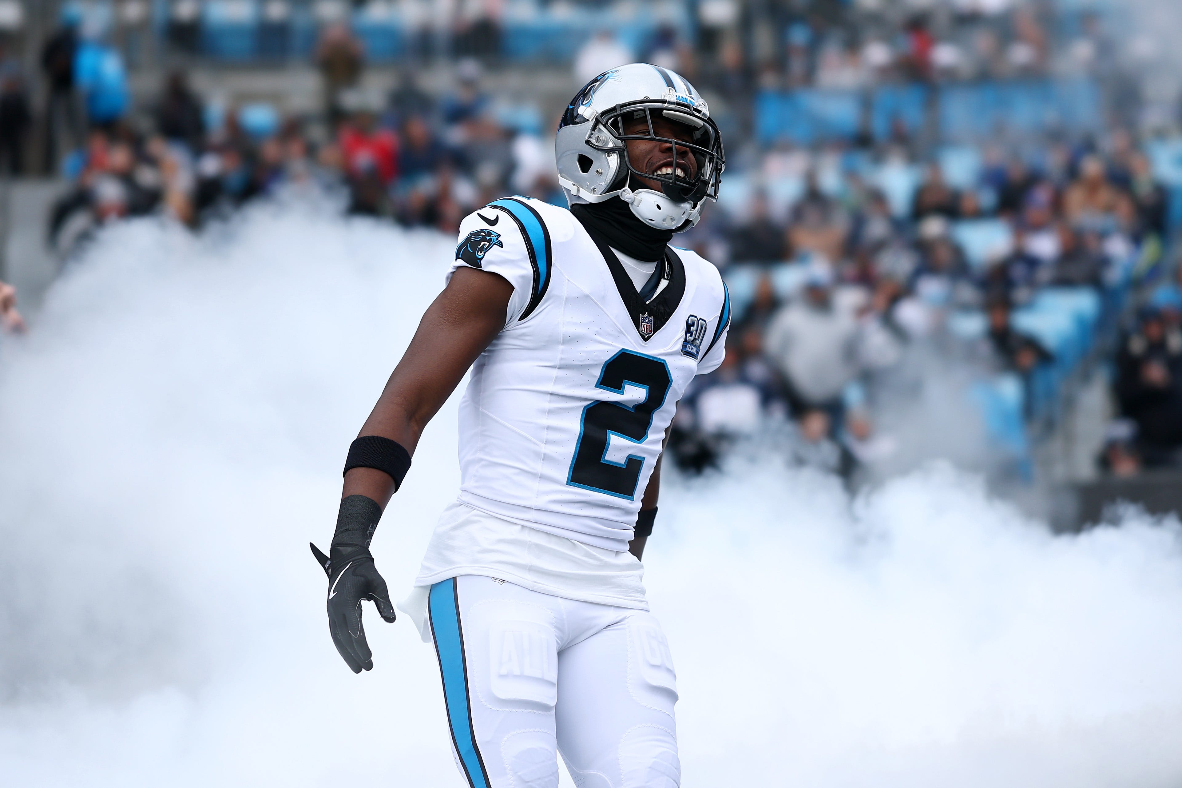 Panthers re-signing CB Mike Jackson to 2-year deal
