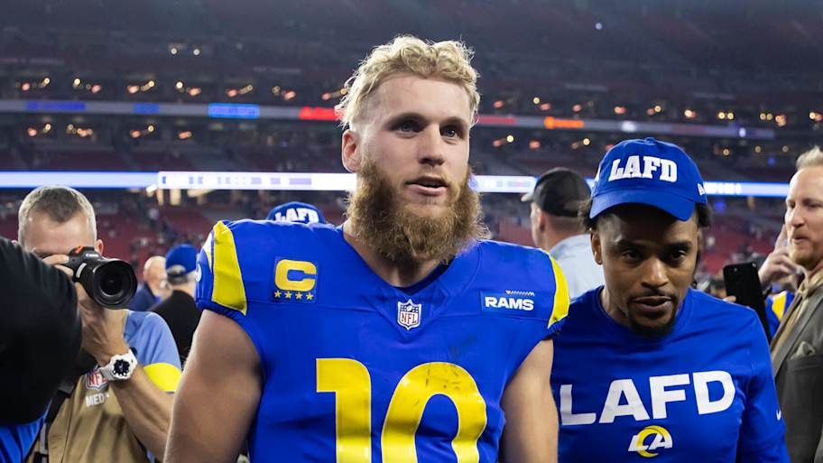 Steelers Get Major Cooper Kupp Update