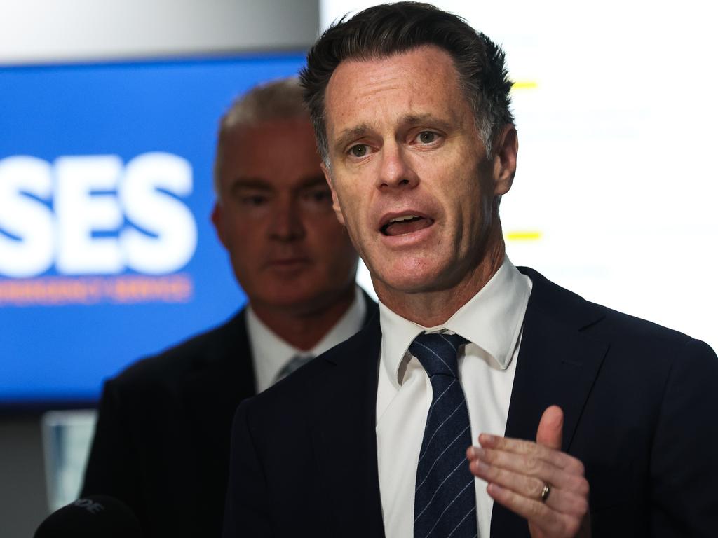 ‘More showers’: Effects of Alfred hit Sydney