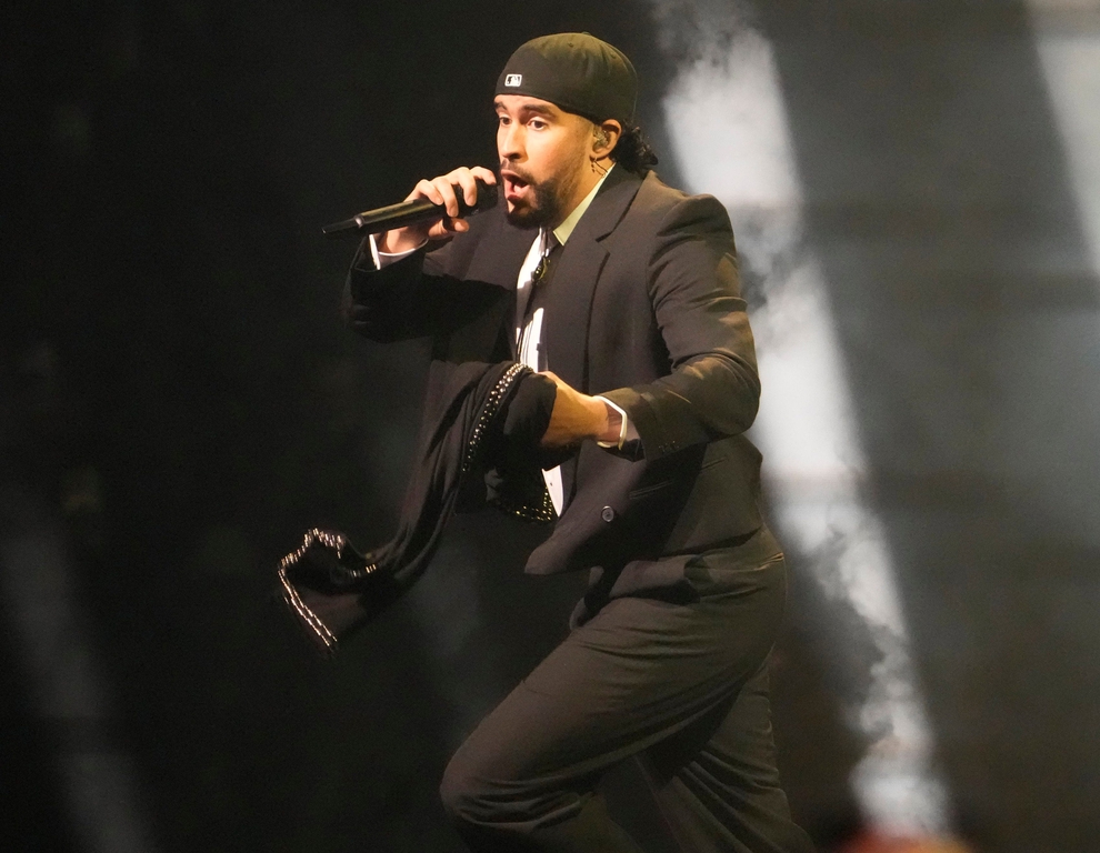 Grammy winning singer and rapper Bad Bunny turns 31