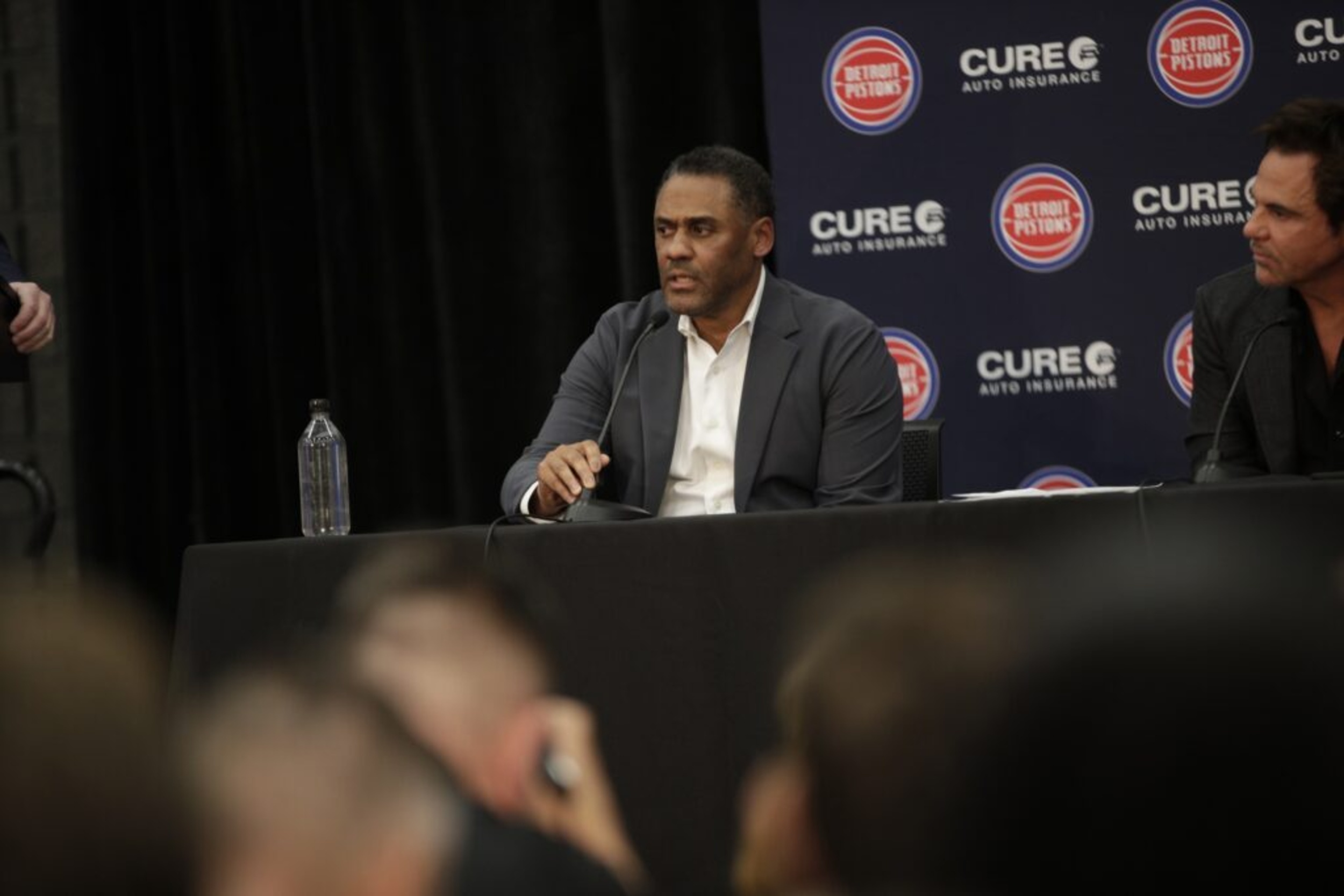 Why Pistons Fans Should Be Thanking Troy Weaver