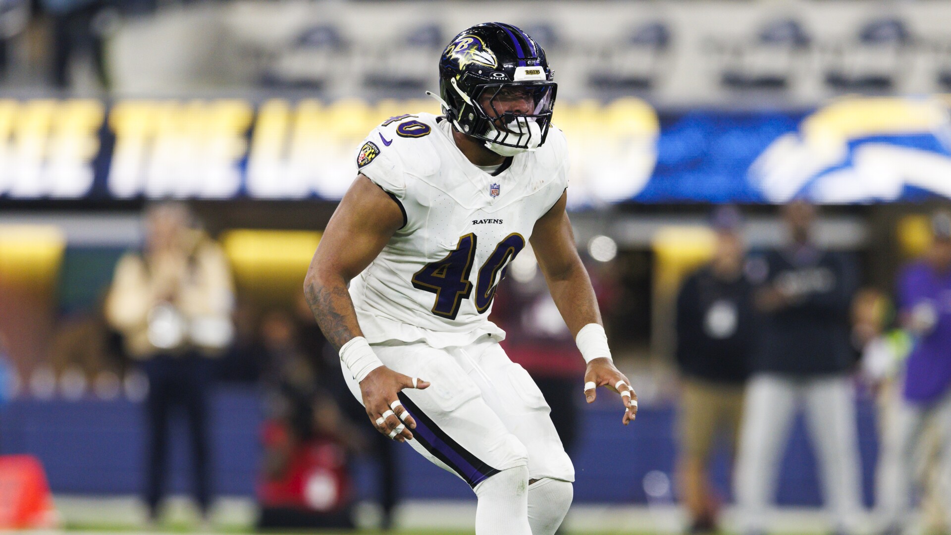 Malik Harrison agrees to terms with Steelers