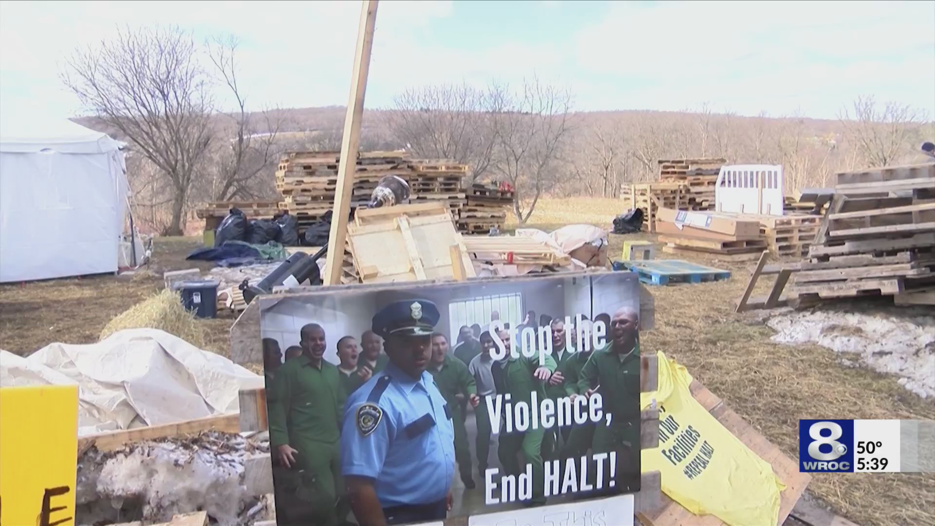 DOCCS: Correction officer strike ends, more than 2K fired