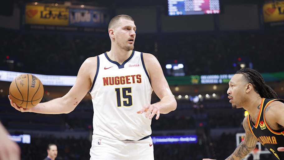 Latest Report on Nikola Jokic's New Injury Before Nuggets-Thunder