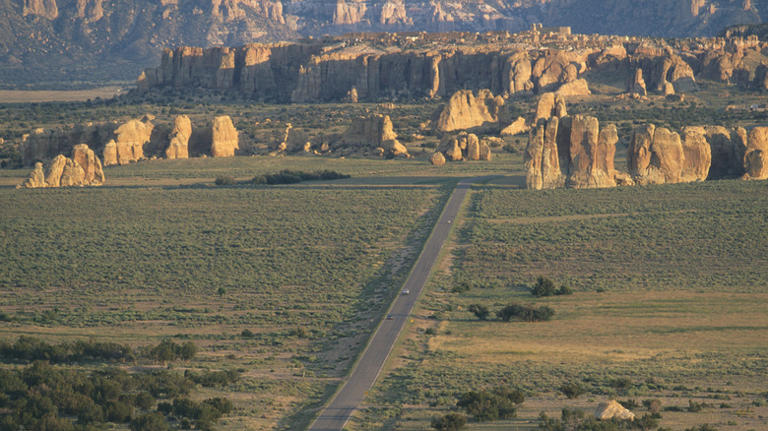 This Southwest State Famed For Its Scenic Desert Road Trips Is Actually ...