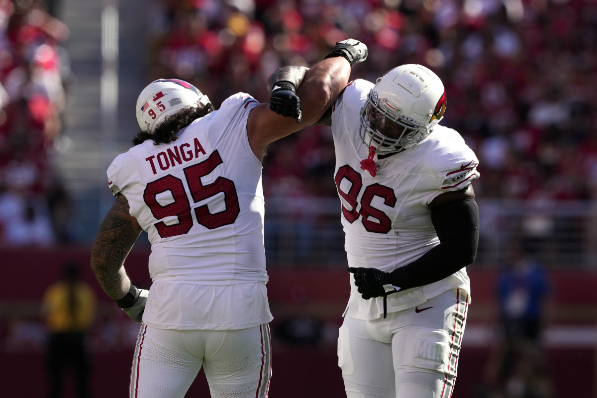 Patriots Loading Up on Defensive Tackles With Another Signing