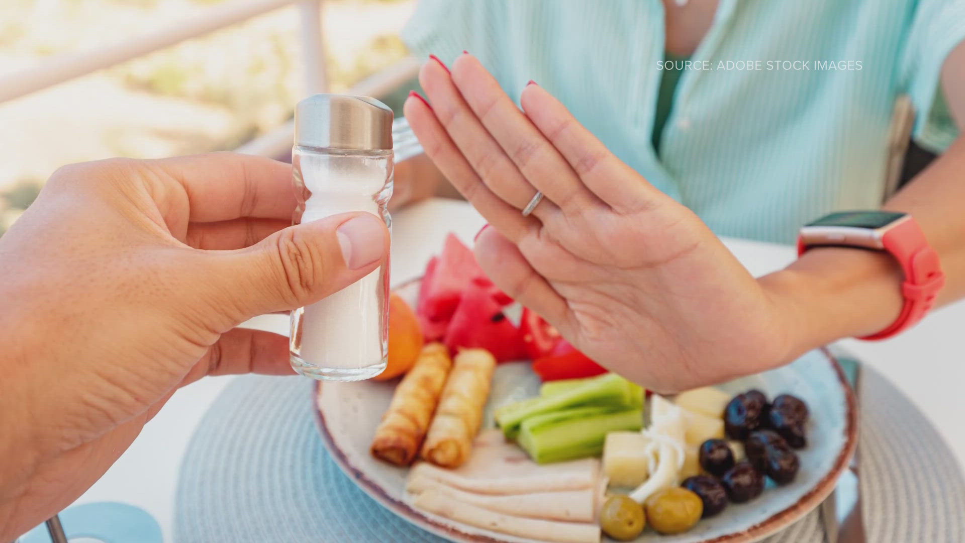 Tips to lower salt in your diet, but keep the flavor: Part 1 | 2 Your ...