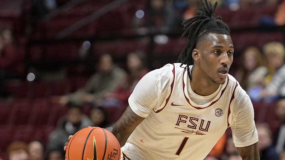 FSU Basketball star Jamir Watkins recognized on All-ACC team