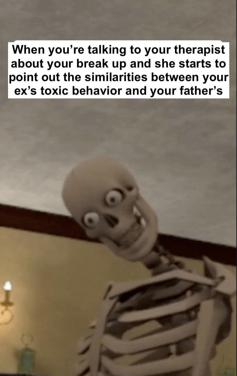 40 Funny Therapy Memes For Mental Health Seekers Who Still Love To ...