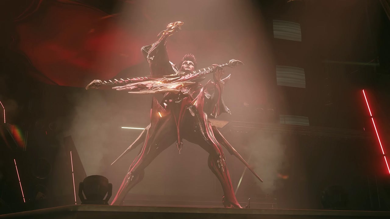 Warframe - Official Techrot Encore Teaser Trailer