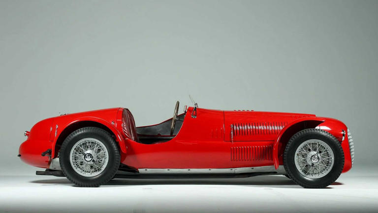 This Is The Oldest Ferrari Racing Car You Can Actually Own