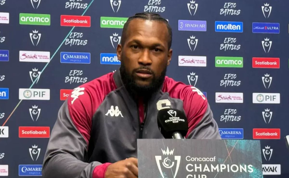 No se olvida: Kendall Waston dice ahora lo que no se animó cuando José ...