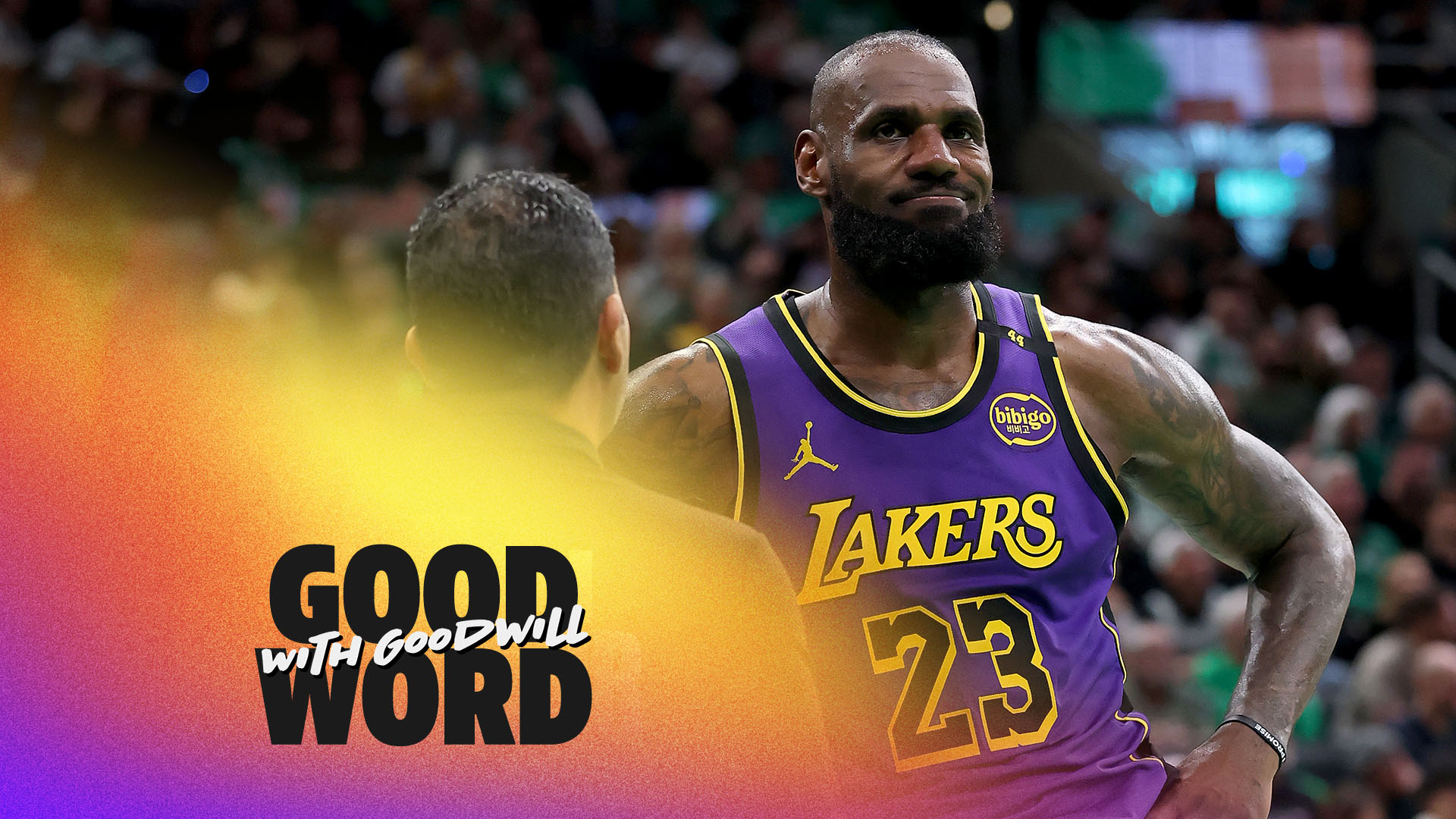 LeBron's injury, JJ Redick's coaching style, difficulty in covering ...