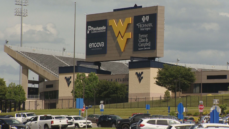 Viral video shows police officers in Morgantown firing projectiles into ...