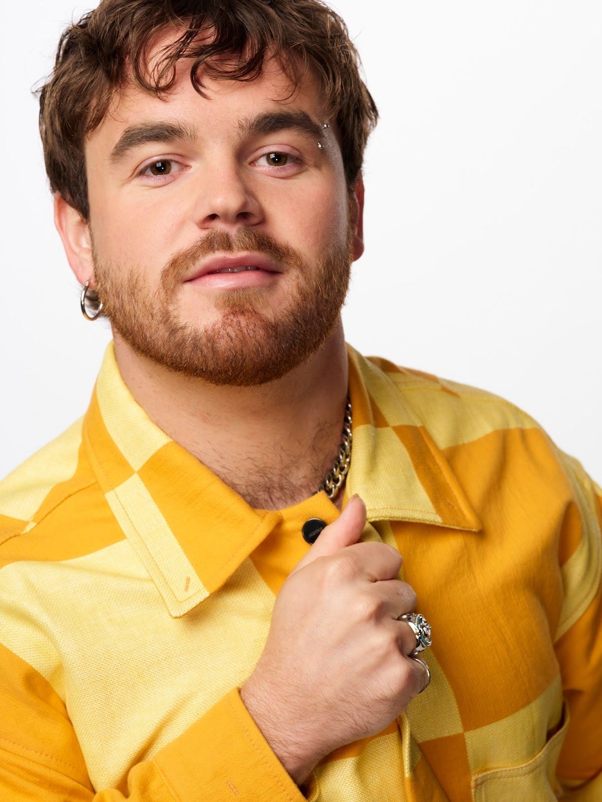 Bridgewater's Conor James share's thoughts 'The Voice' ahead of Battle ...