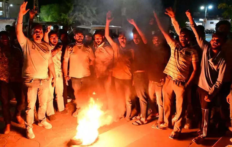 Defiance of green norms does Ajmer’s Seven Wonders replicas in