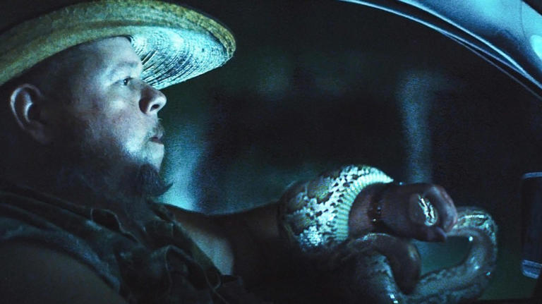 ‘The Python Hunt' Review: One Invasive Species Pursues Another in a ...