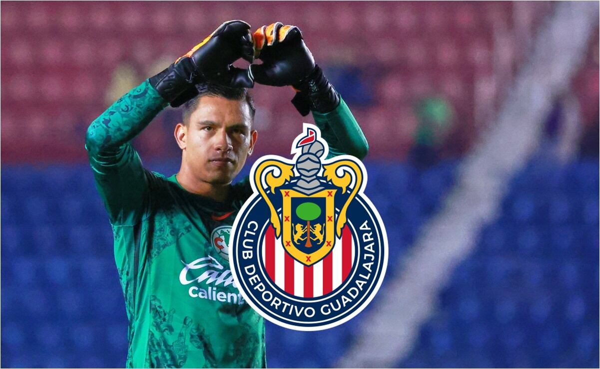 Chivas lanza indirecta a Luis Malagón y presume a Raúl Rangel; "El ...