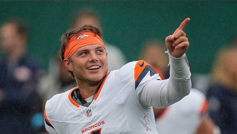 Zach Wilson is on the move again. Where is he headed?