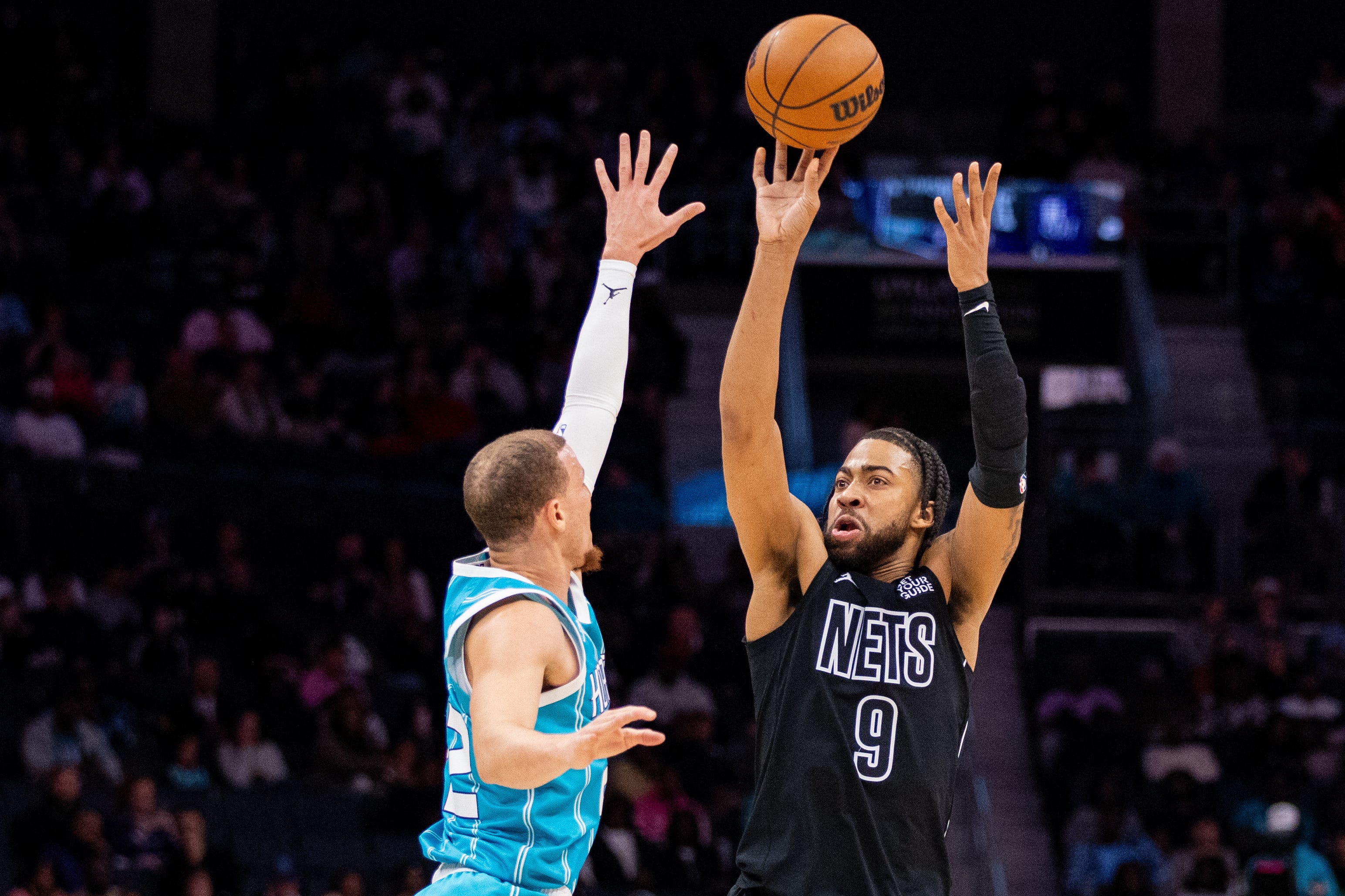 Nets don't say if Trendon Watford, Cam Thomas will play back-to-backs