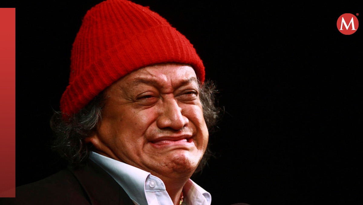 “Me enojé”: Así nació el nombre artístico de Jo Jo Jorge Falcón