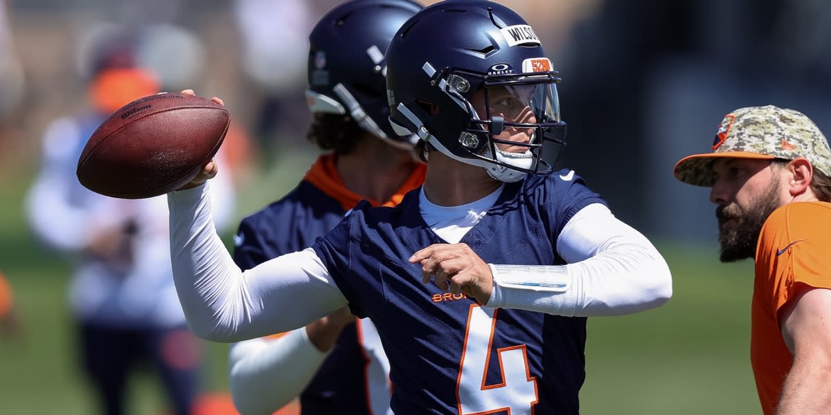 Report: Zach Wilson, Miami Dolphins agree to one-year, $6 million deal