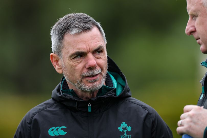 Ireland Rugby team could lean on team psychologist following France defeat