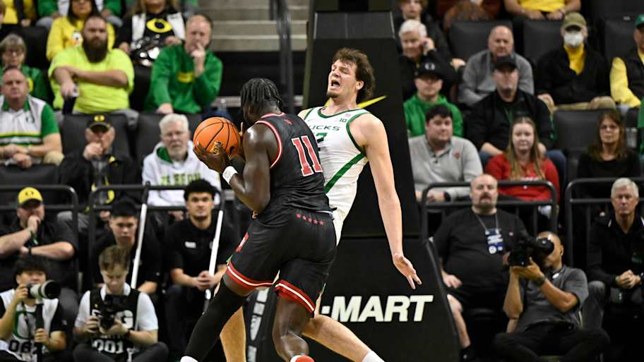 Why Oregon Ducks Can Win Big Ten Conference Tournament Over Michigan ...