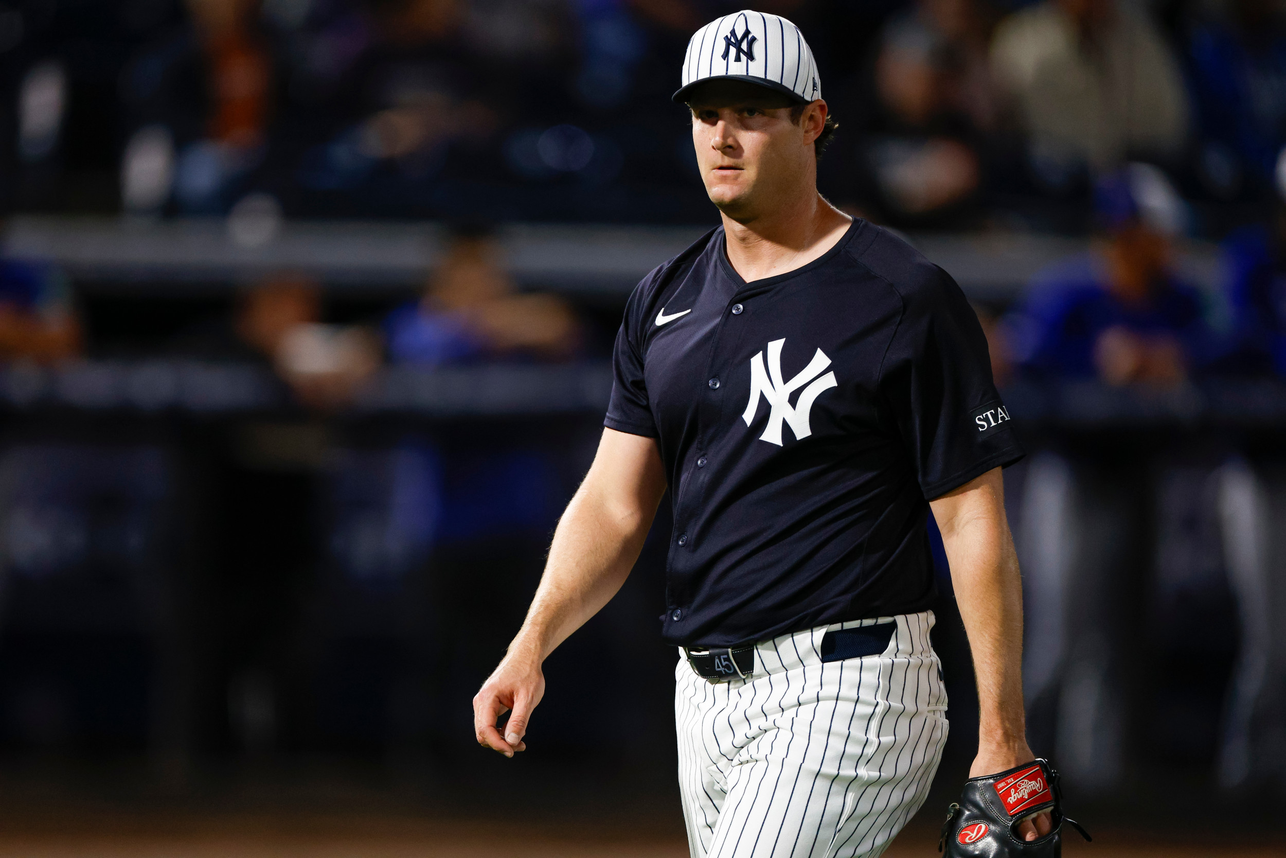 Yankees 4-Player 'Emergency' Trade Would Replace Gerrit Cole With ...