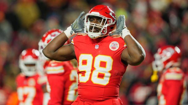 Panthers 2025 free agency tracker: Offseason moves, signings