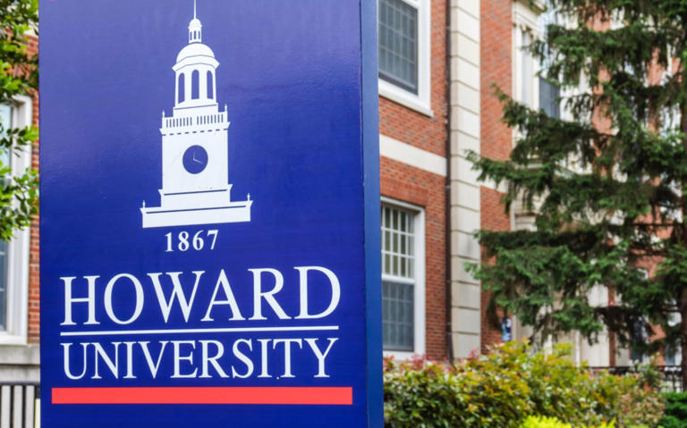 Howard University Gifted With Special Edition Air Jordan 4s