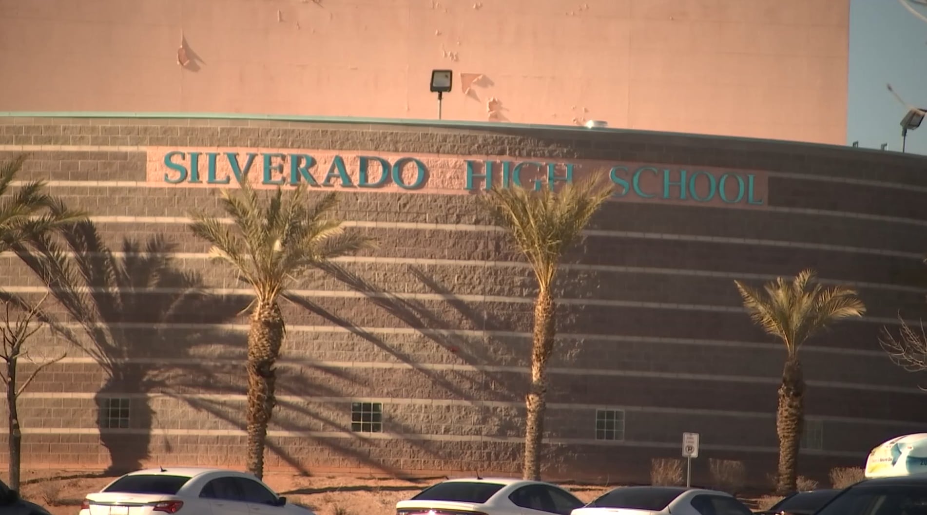 Las Vegas Valley high school cuts JROTC, other programs